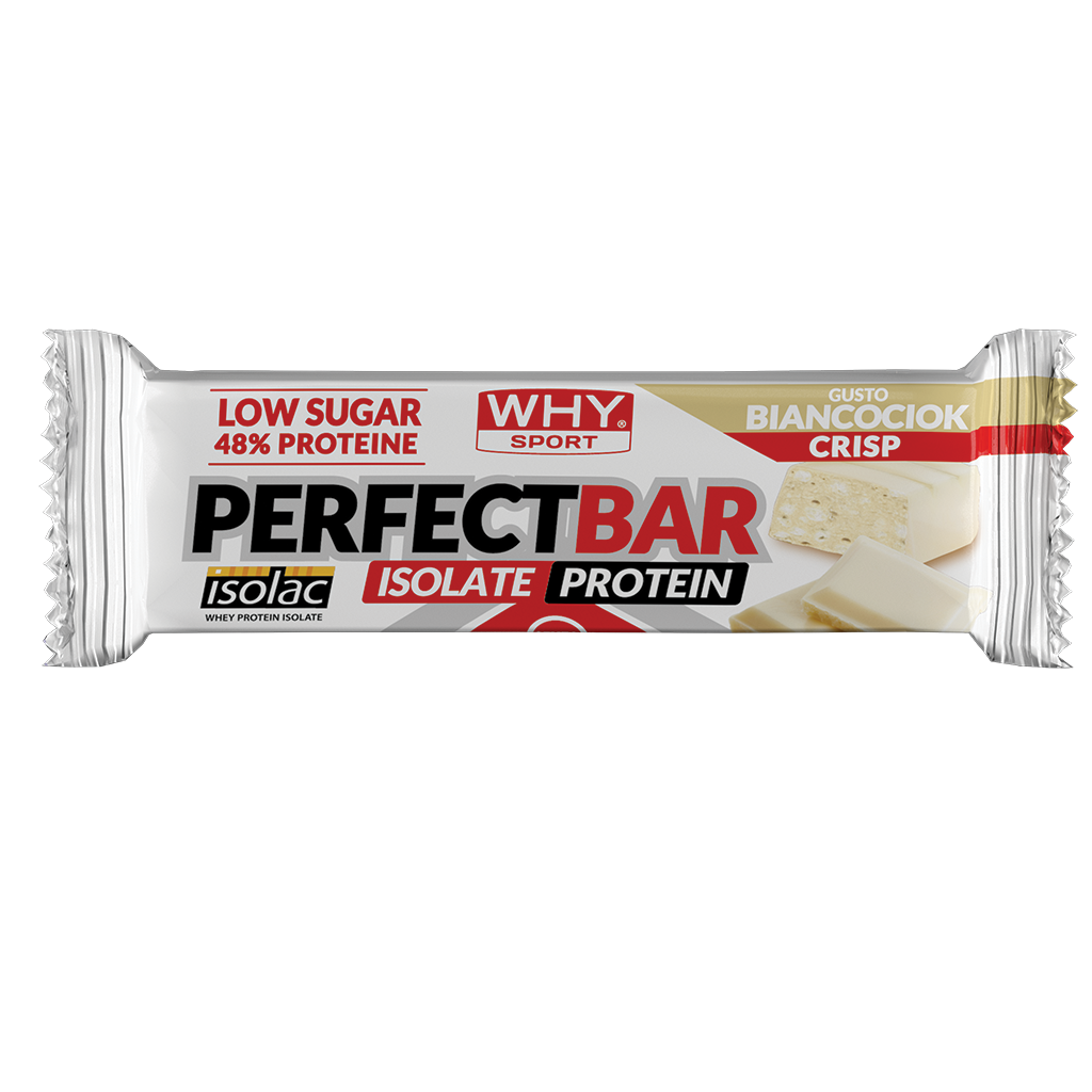 PERFECT BAR 50gr - Wellness Nutrition - Integratori Alimentari
